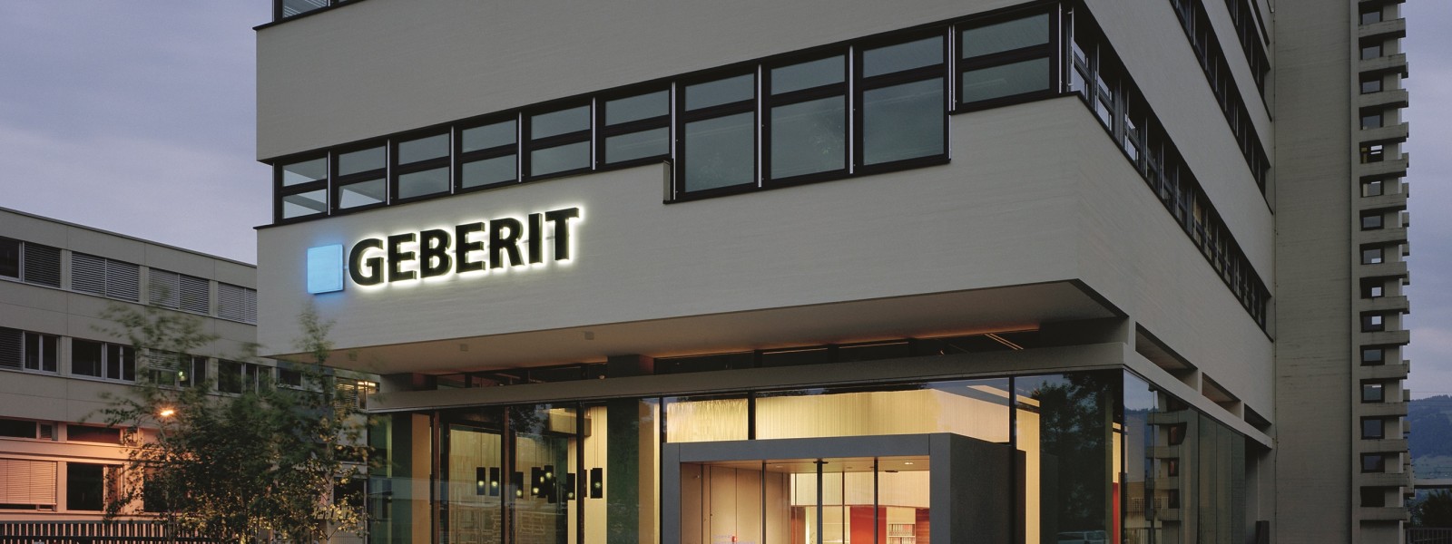 Company | Geberit Group