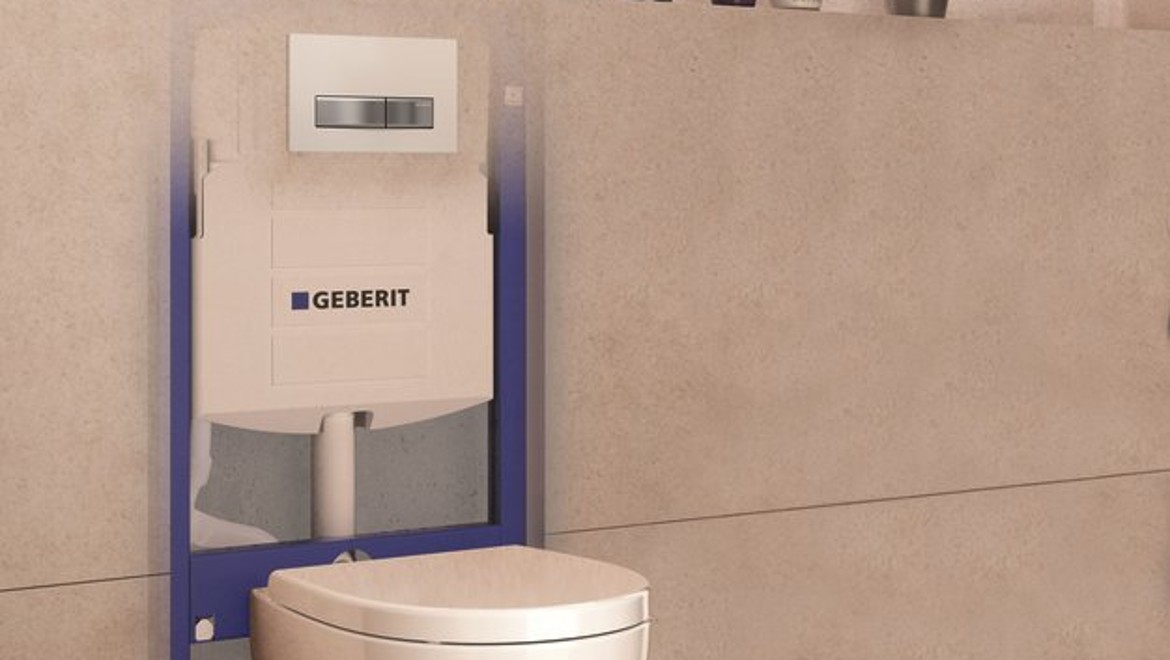 The Geberit classic | Geberit Group
