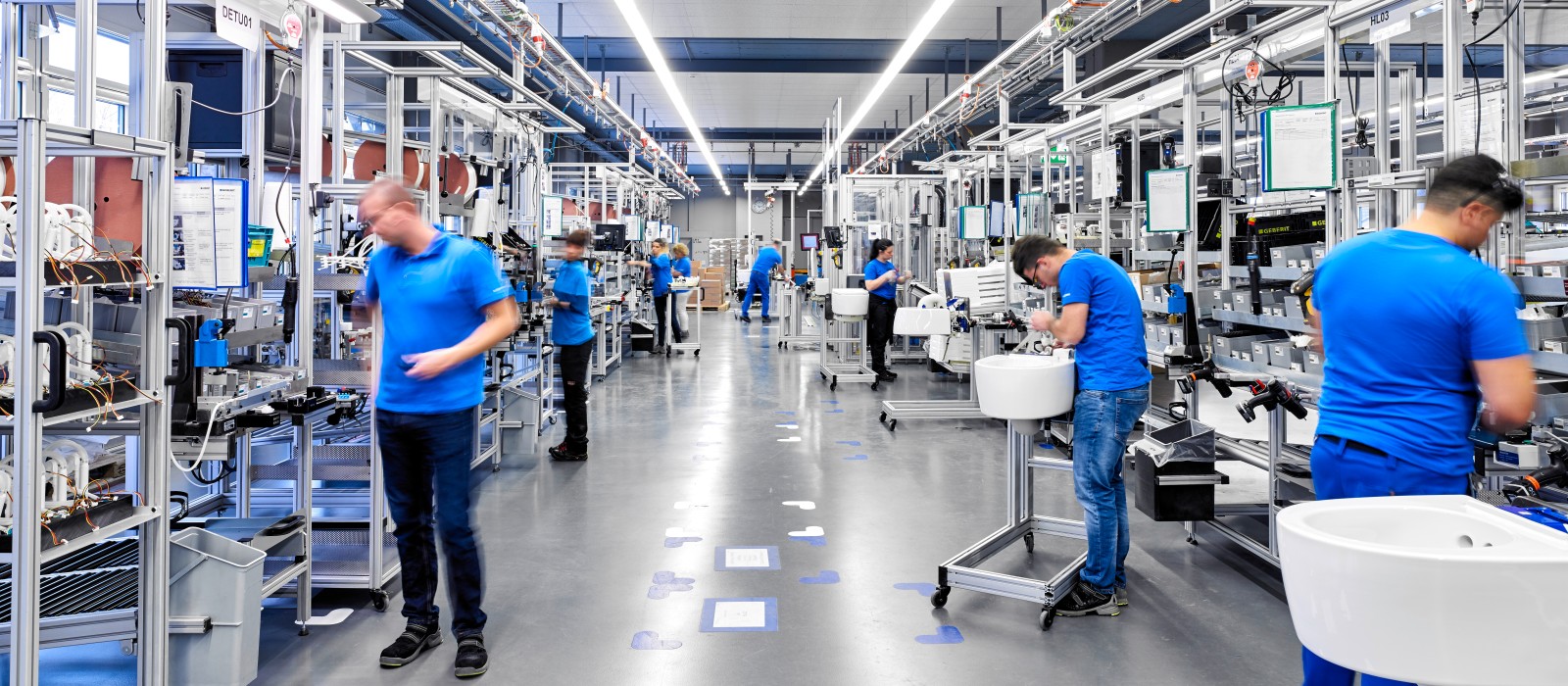 A look behind the scenes | Geberit Group