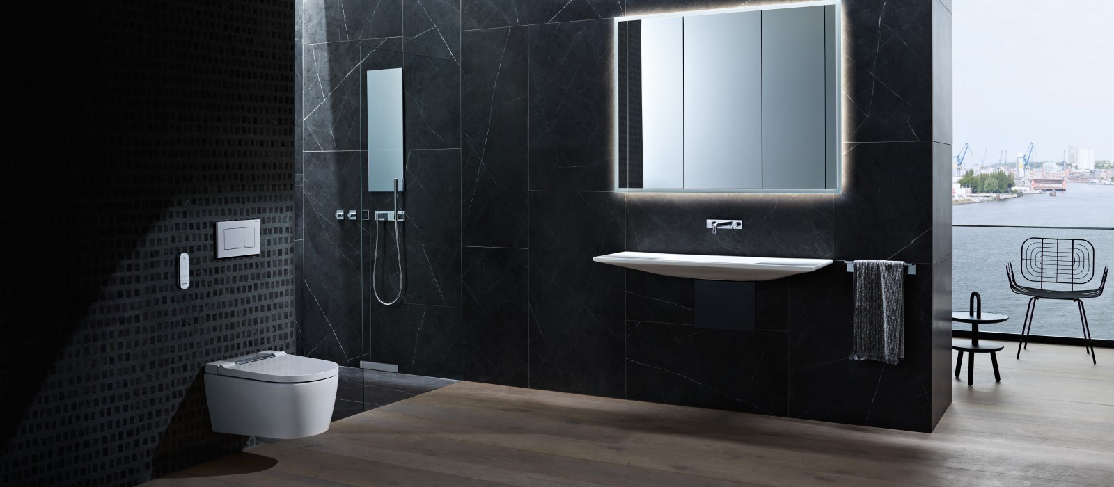 When design and function are in harmony | Geberit Group