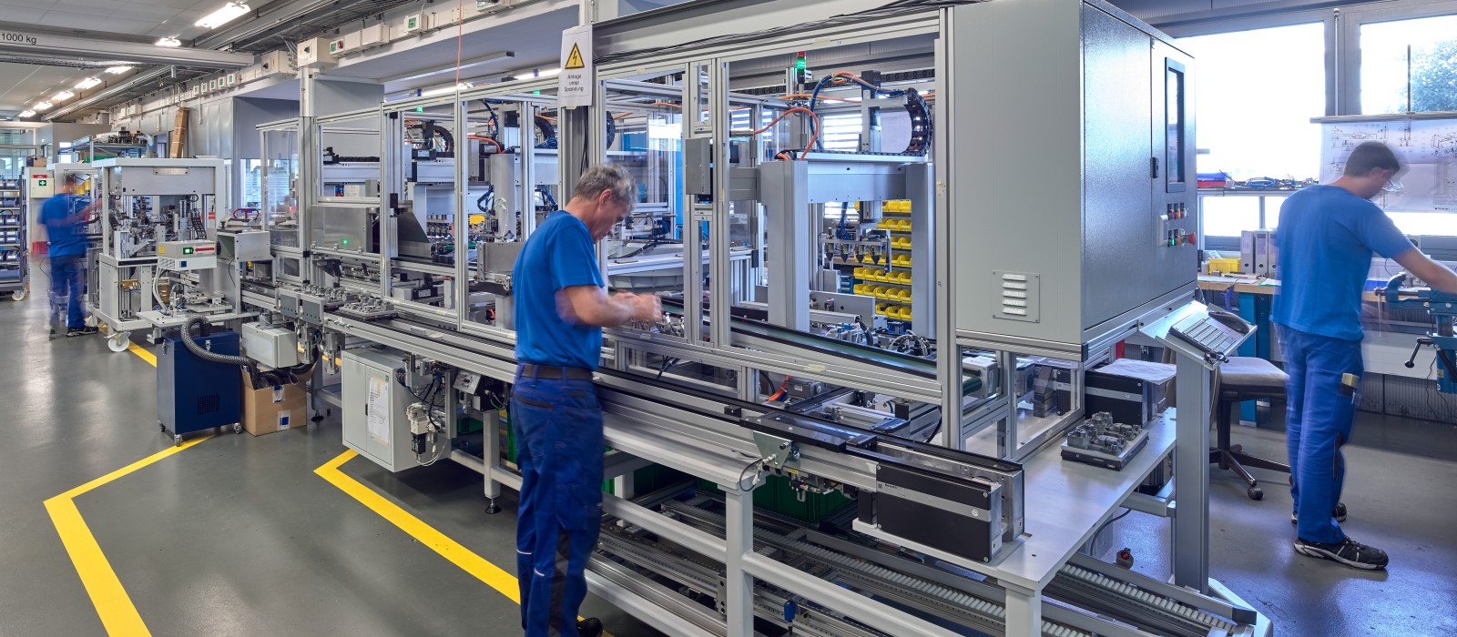 Rethinking fitting fabrication | Geberit Group