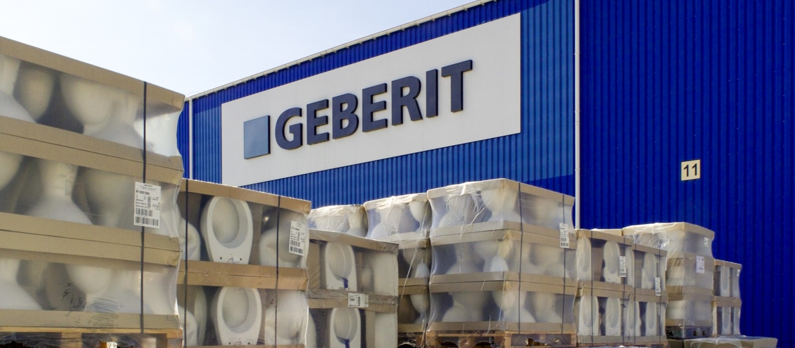 Thanks to the changeover to promotion | Geberit Group