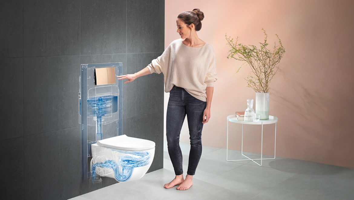 Optimal interplay | Geberit Group