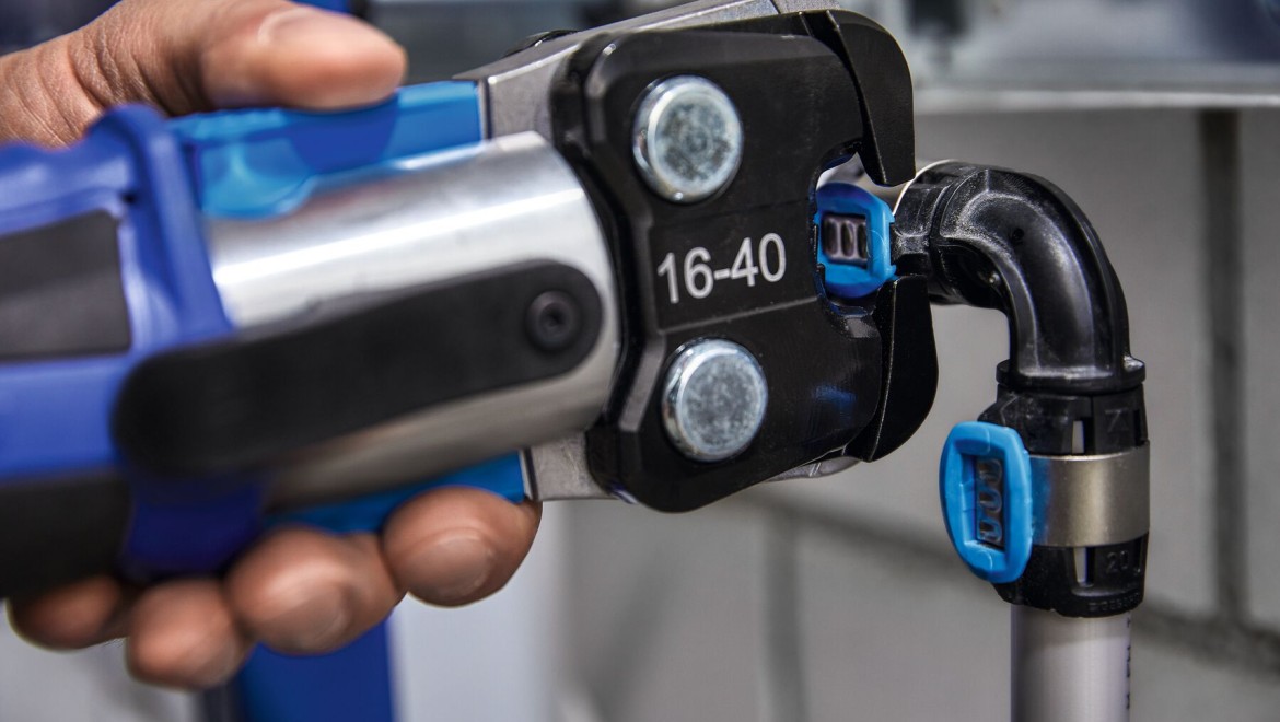 Innovation driver for drinking water systems | Geberit Group