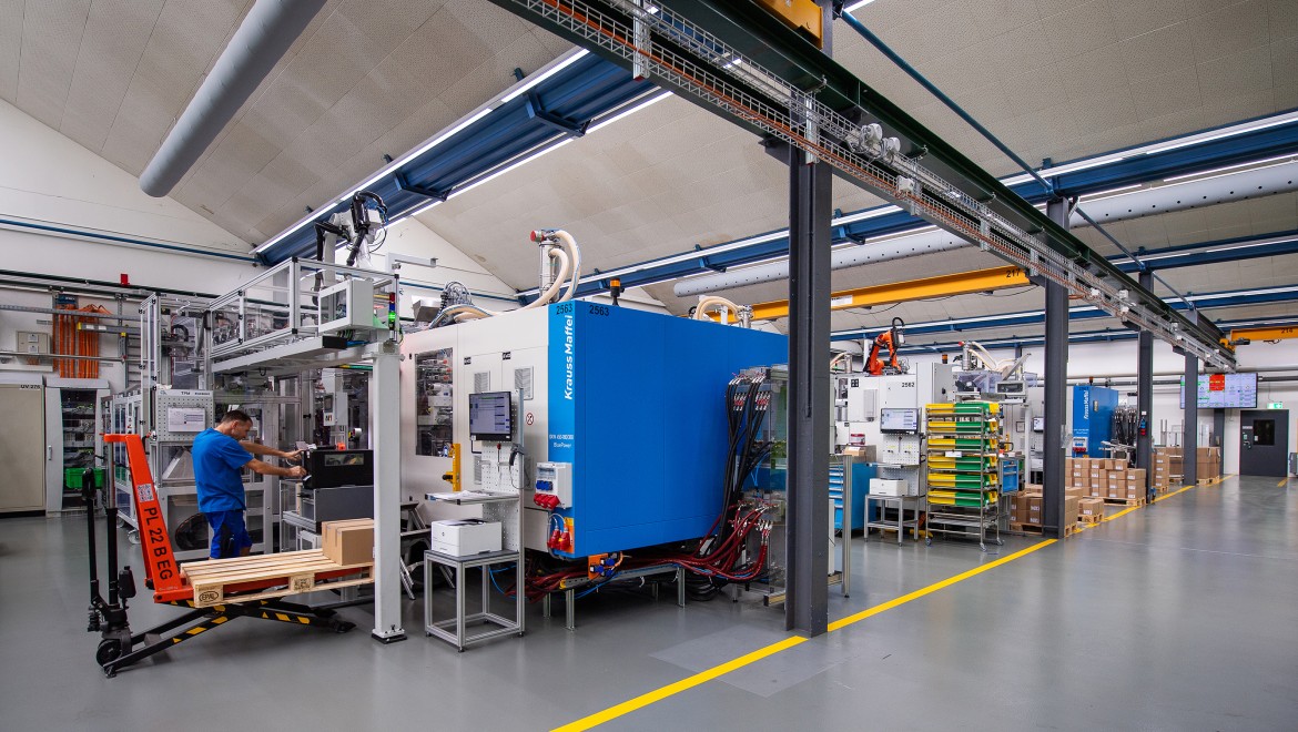 Geberit FlowFit’s wave of success | Geberit Group