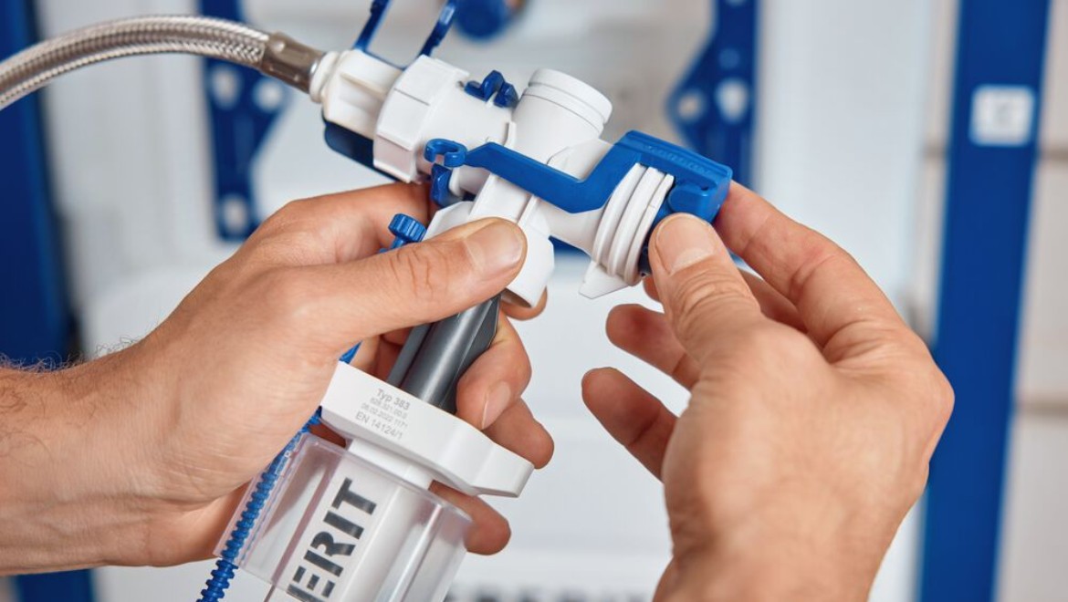 New products | Geberit Group